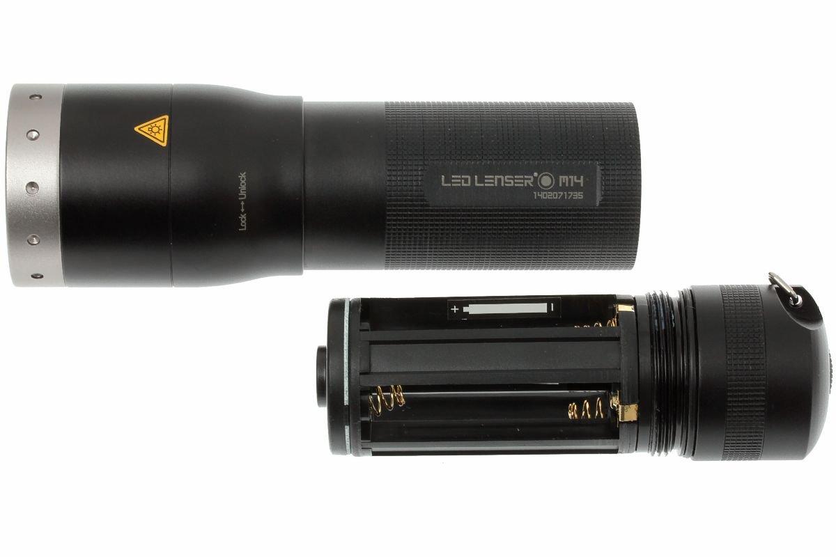 Led Lenser M14.2 | Advantageously shopping at Knivesandtools.com