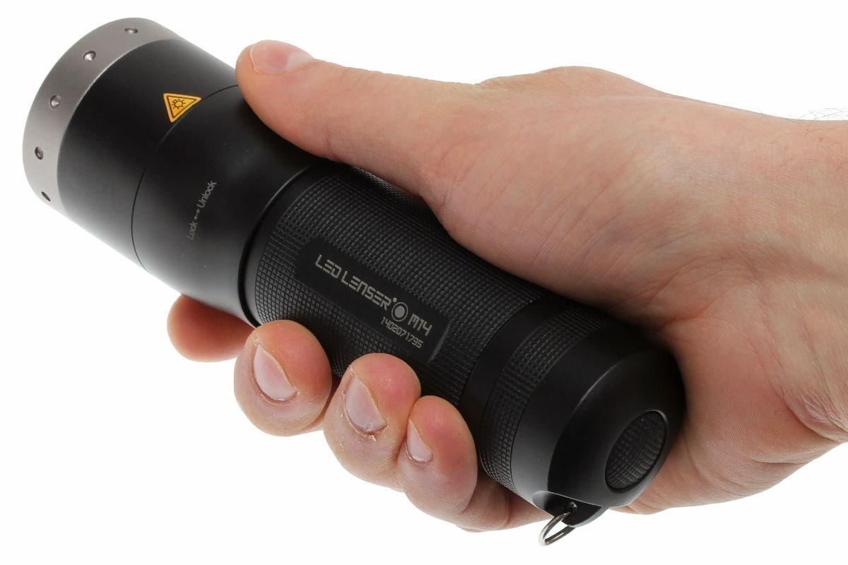 Led Lenser M14.2 | Advantageously shopping at Knivesandtools.com