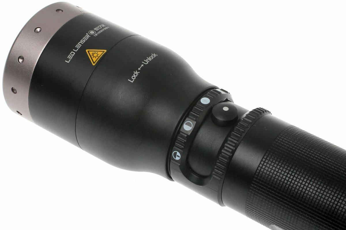 Led Lenser M17R | Advantageously shopping at Knivesandtools.com