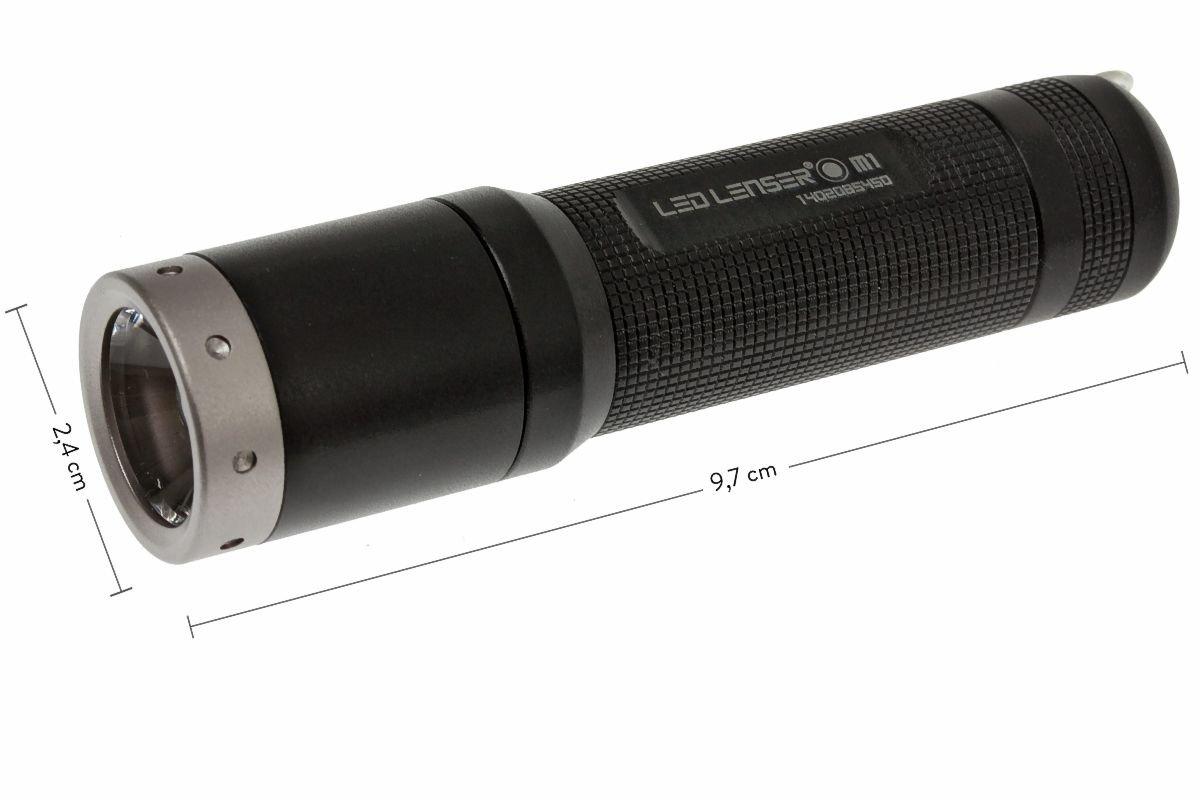 Led Lenser M1 | Advantageously shopping at Knivesandtools.co.uk