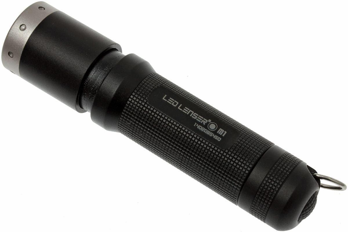 Led Lenser M1 | Advantageously shopping at Knivesandtools.com
