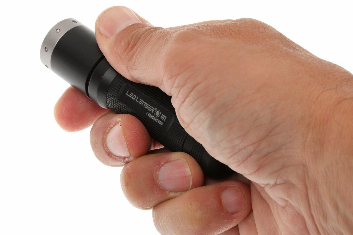 Ledlenser M1 | Günstiger shoppen bei knivesandtools.at
