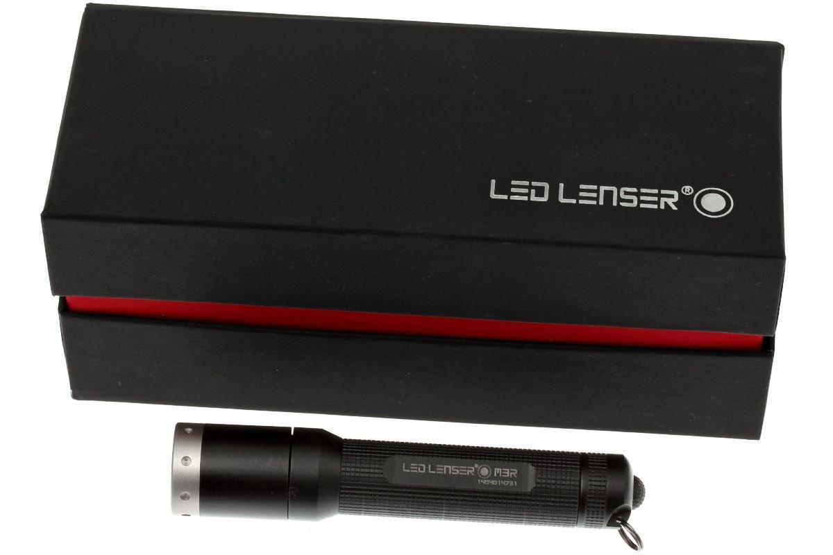 Led Lenser M3R | Voordelig kopen bij knivesandtools.nl