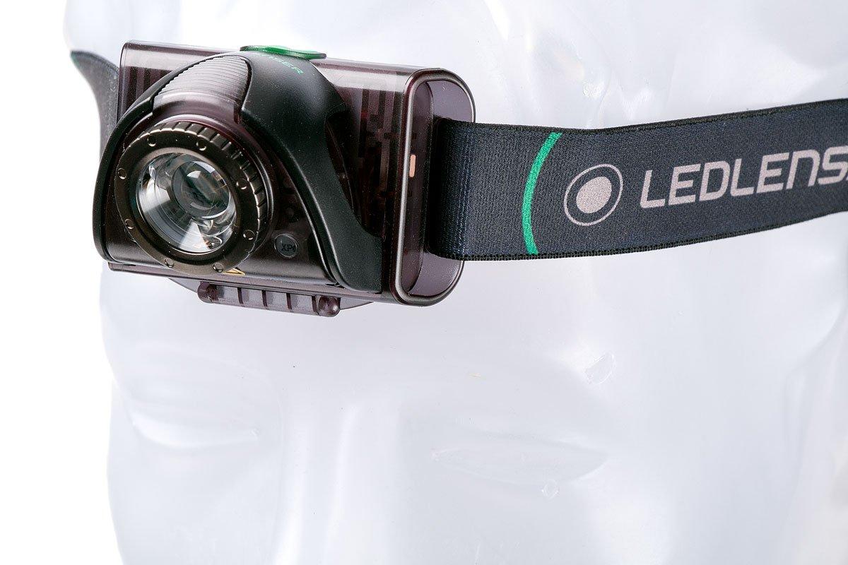 Ledlenser MH2 head torch