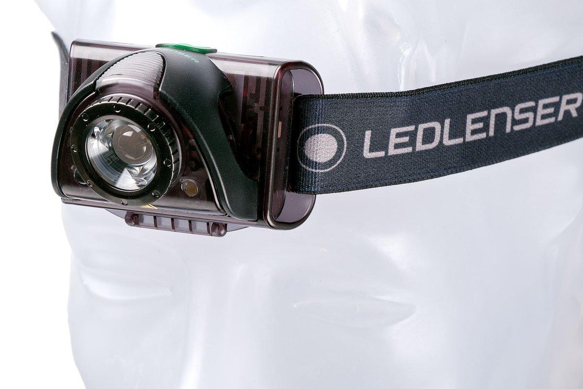 Led Lenser MH6 rechargeable head torch | Advantageously shopping at ...