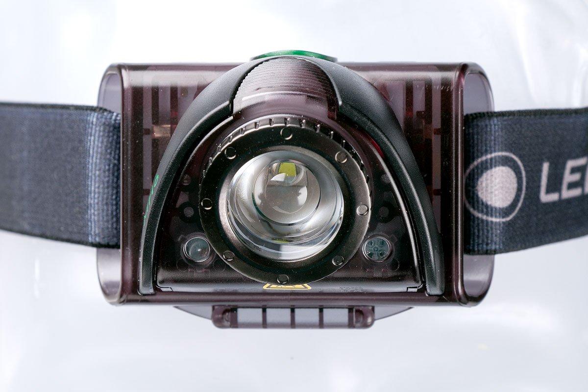 Led Lenser MH6 rechargeable head torch | Advantageously shopping at ...