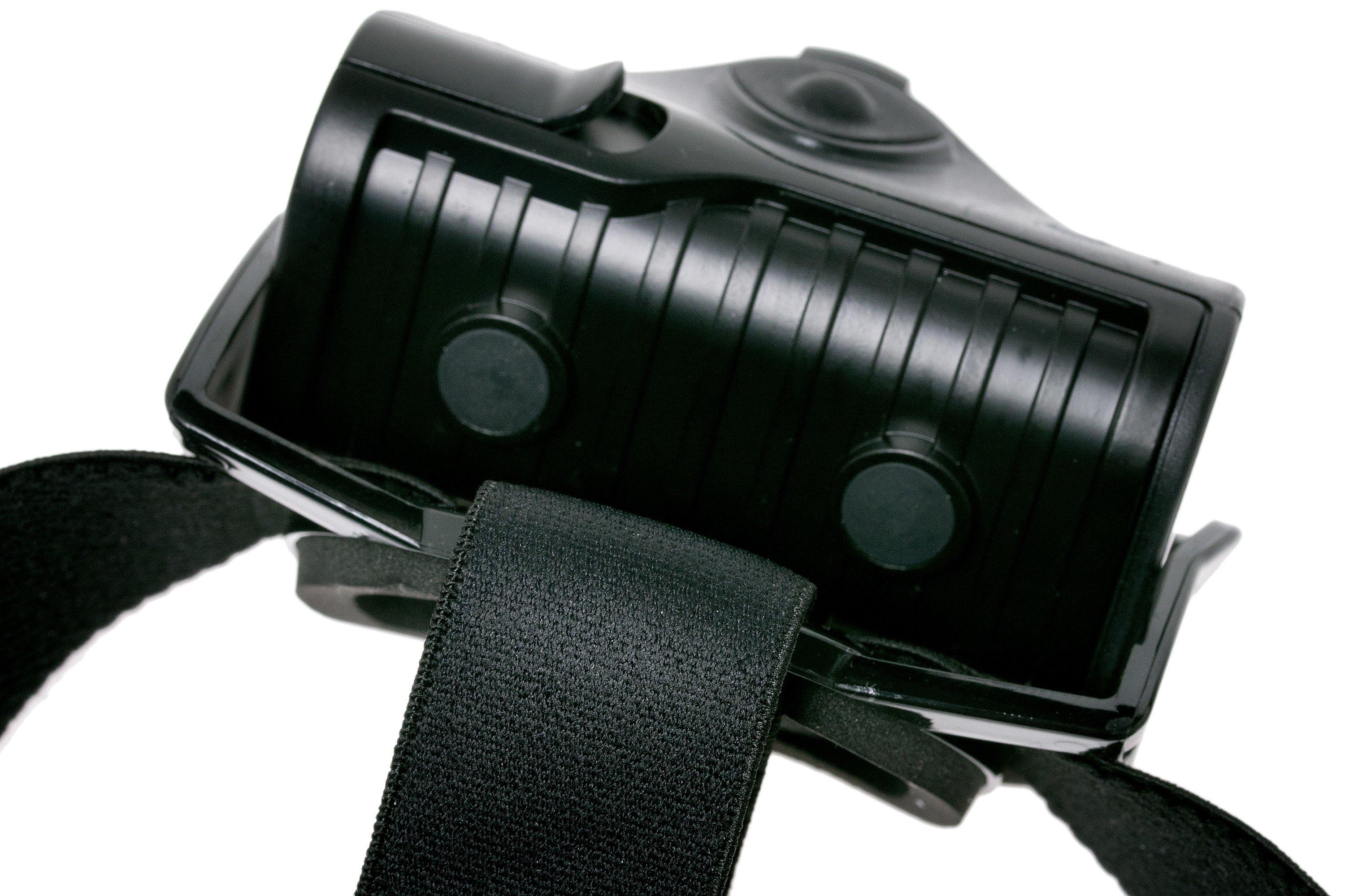 Led Lenser MH-8 BKB | Advantageously shopping at Knivesandtools.dk