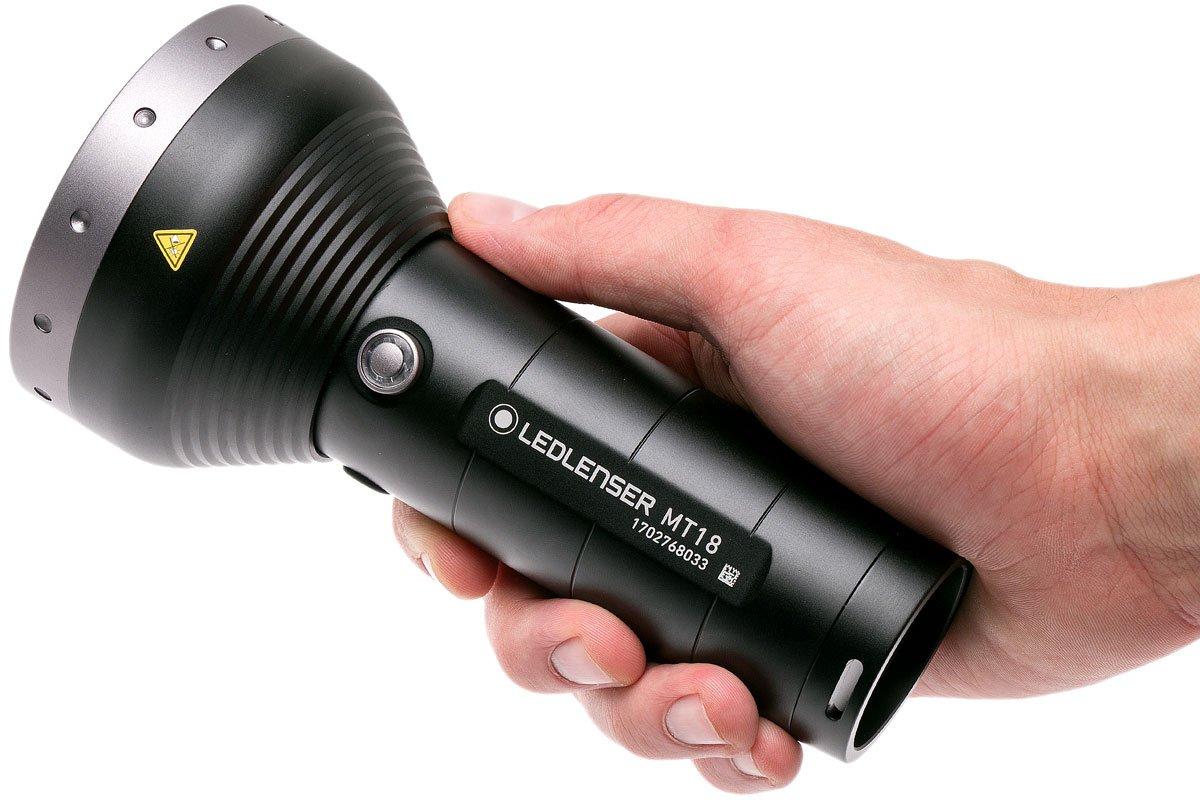 Led lenser mt18 store