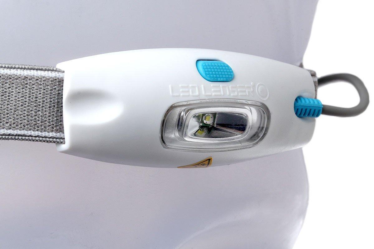 Led Lenser NEO Running head light, blue | Advantageously shopping at ...