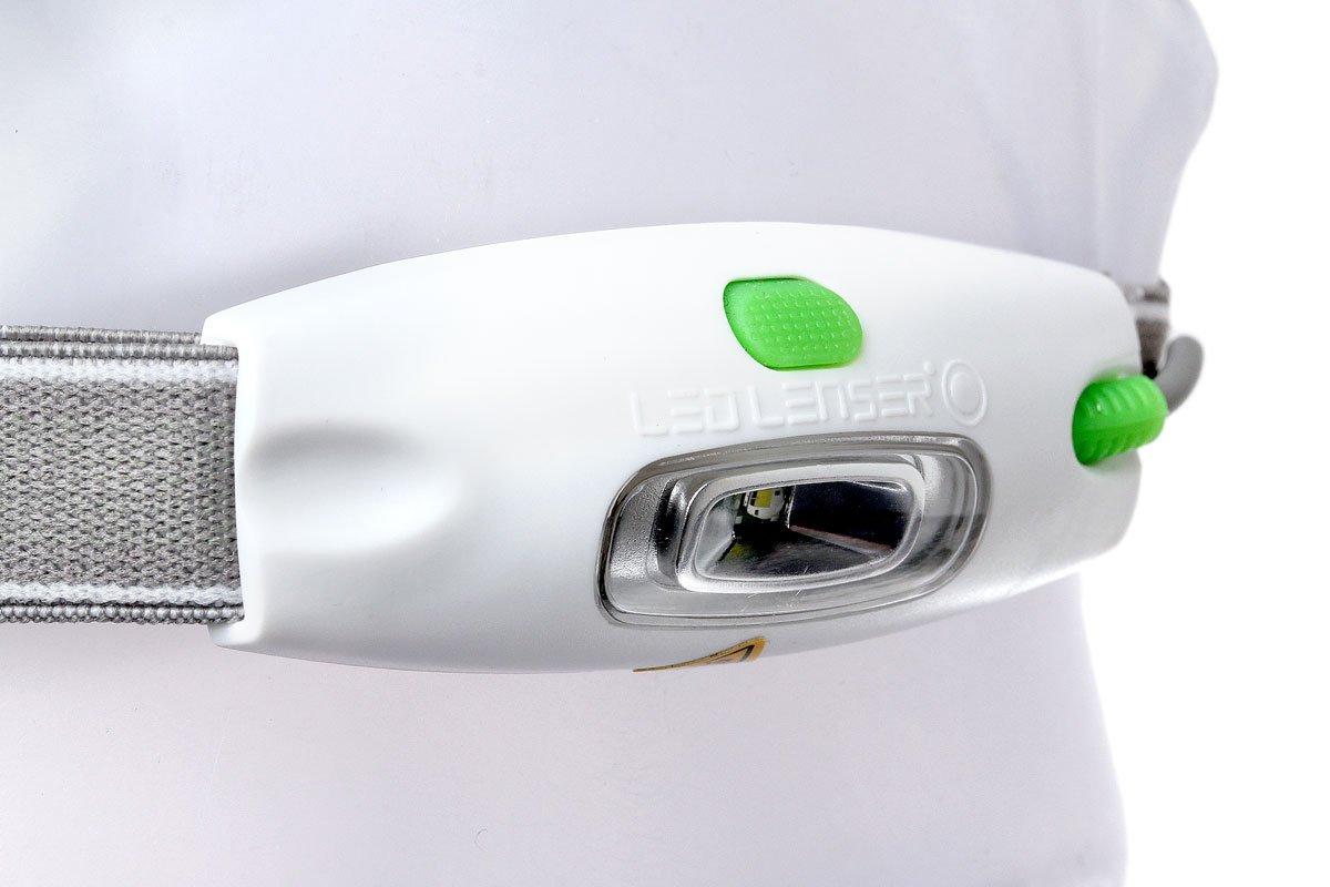 Led Lenser NEO Running head light, green | Advantageously shopping at ...