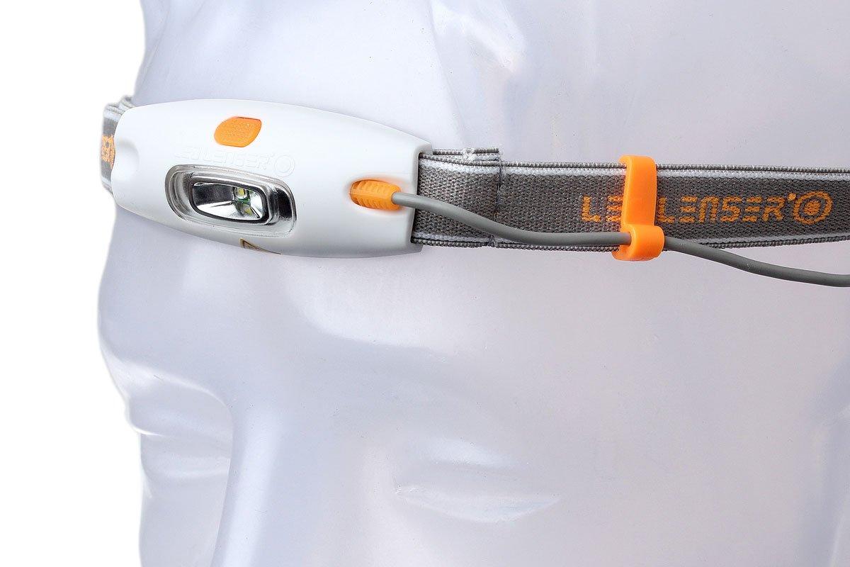 Led Lenser NEO lampe frontale, course à pied, orange | Achetez à prix ...