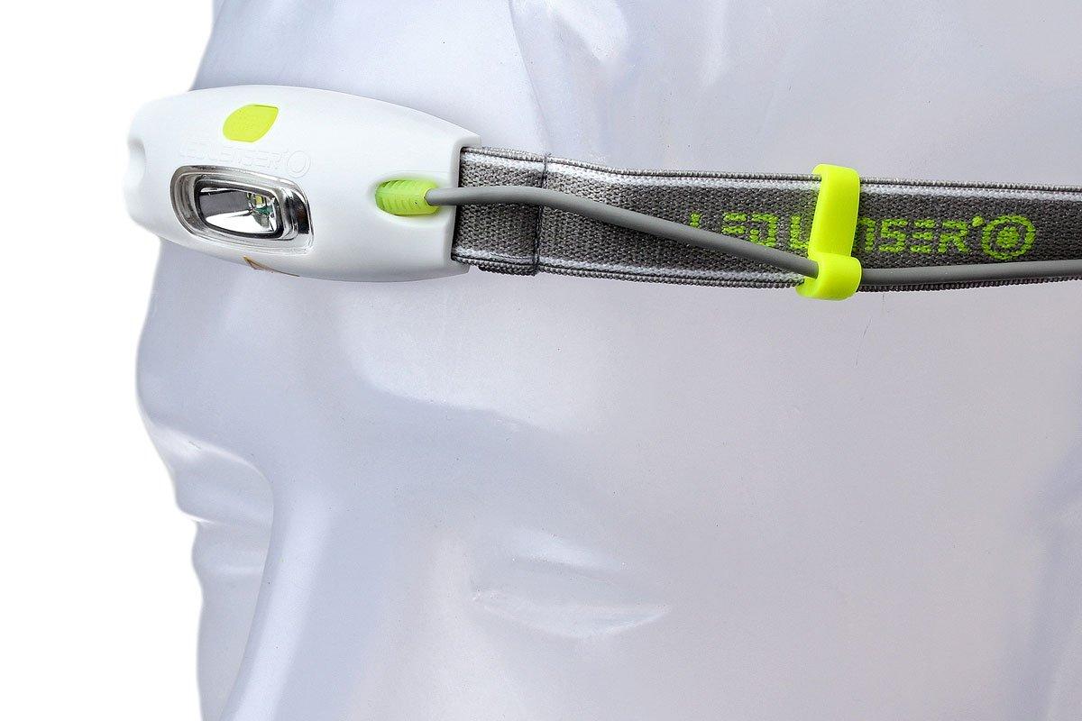 Led Lenser NEO Running head light, yellow | Advantageously shopping at ...