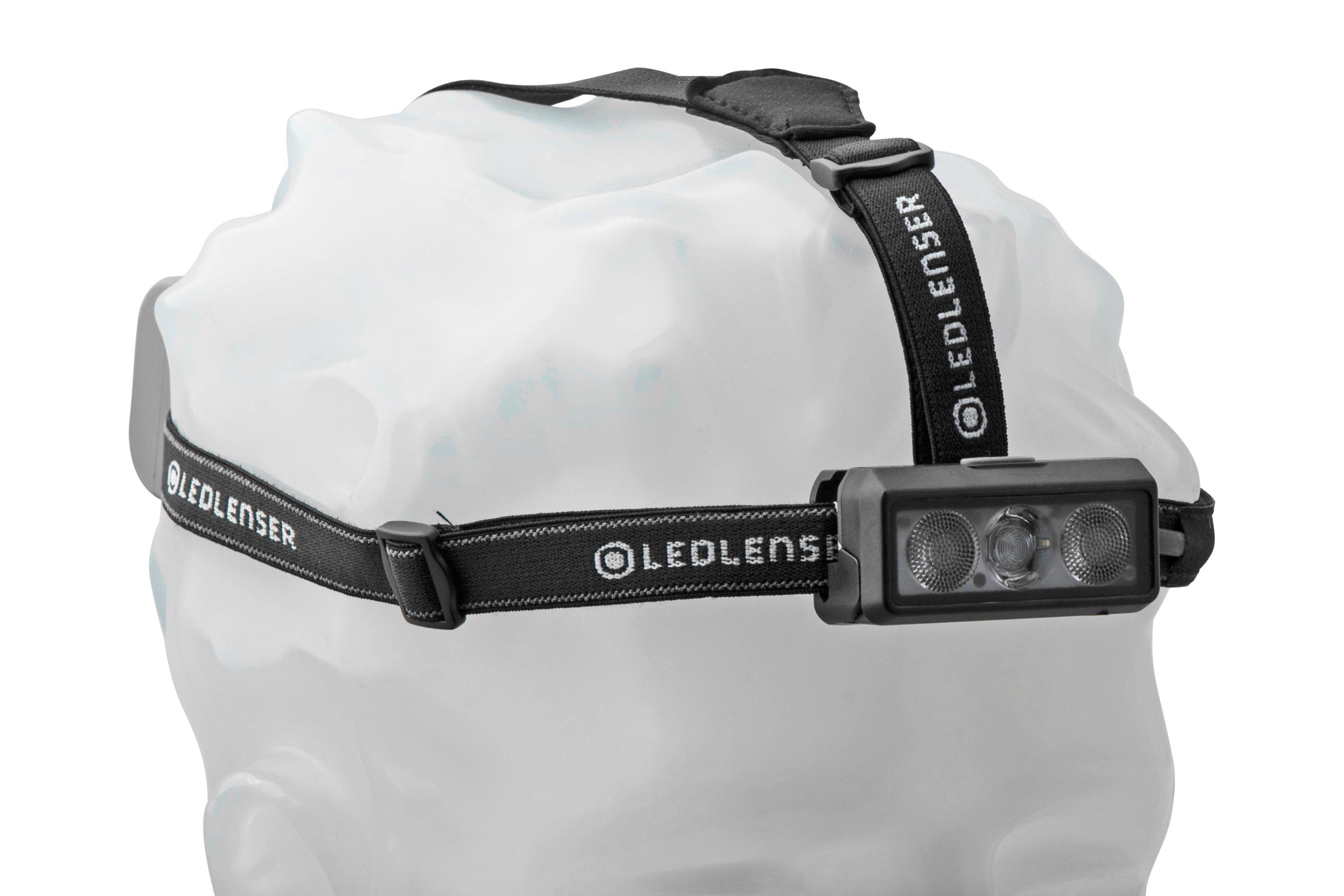 Led Lenser NEO9R, 1200 lumens, black, head torch for trail running ...