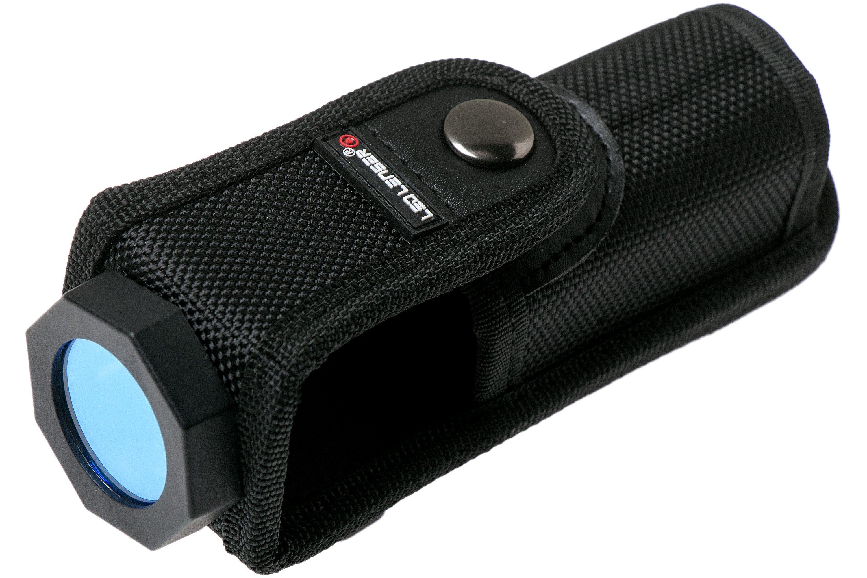 Ledlenser ensemble de filtres avec étui | Achetez à prix avantageux ...