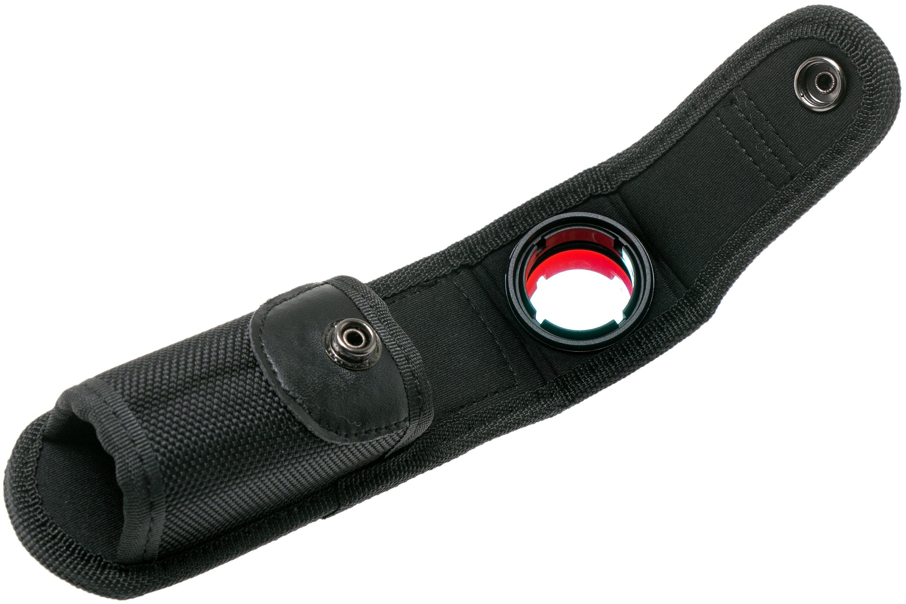 Ledlenser filterset met holster | Voordelig kopen bij knivesandtools.nl