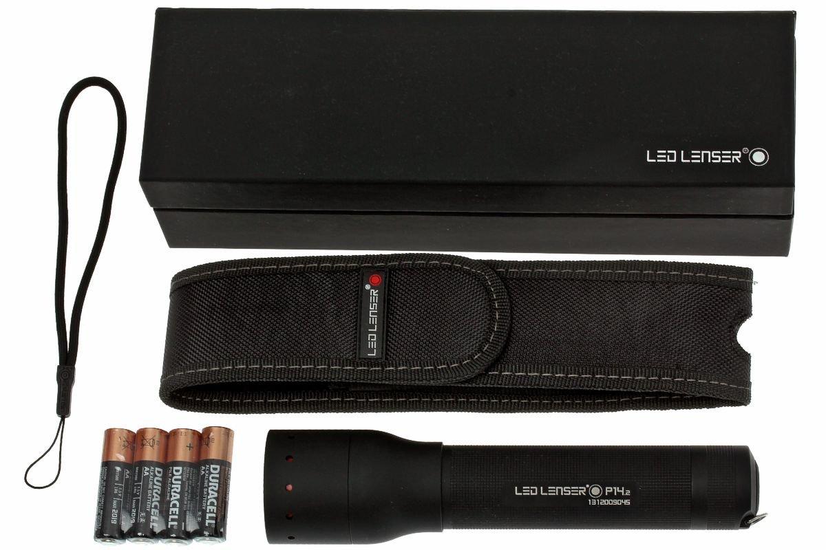 Led Lenser P14.2 | Advantageously shopping at Knivesandtools.com