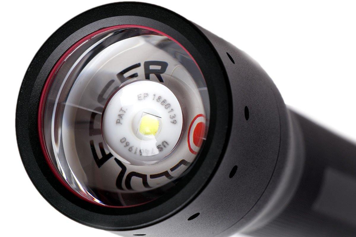 LedLenser P14 focusing LED flashlight, 2018-edition | Advantageously ...