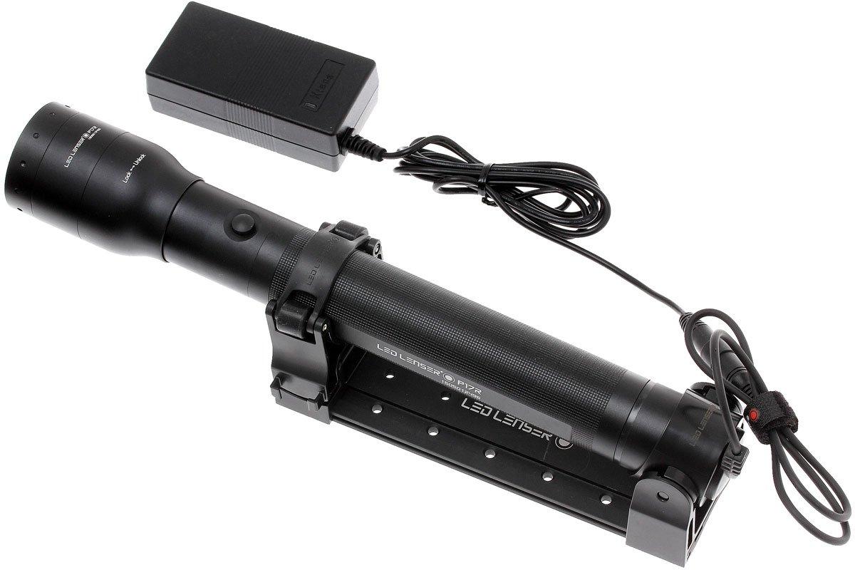 Ledlenser P17R linterna led recargable | Compras con ventajas en Knivesandtools.es