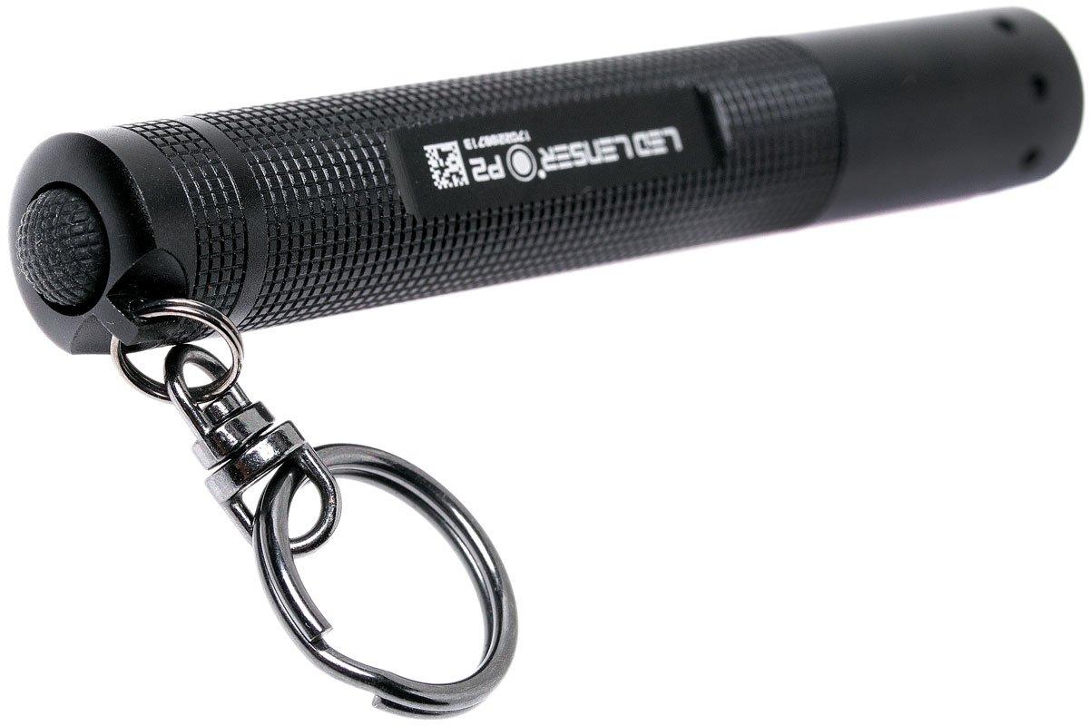 Ledlenser P2 focusing LED flashlight | Advantageously shopping at ...