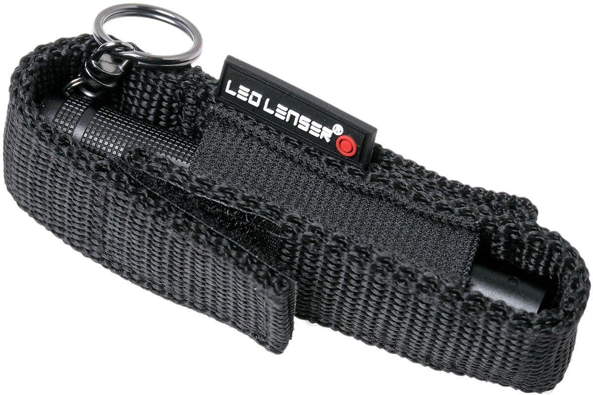 Ledlenser P2 focusing LED flashlight | Advantageously shopping at ...