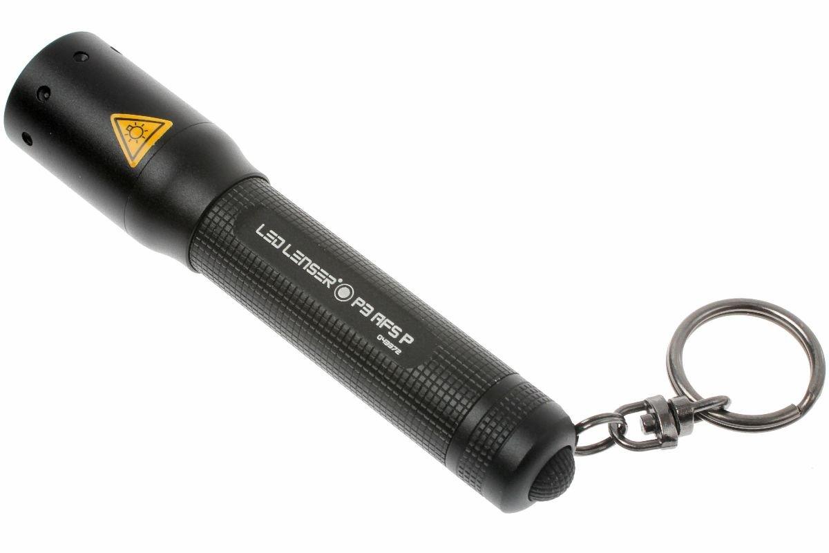 Led Lenser P3 AFS P | Advantageously shopping at Knivesandtools.co.uk