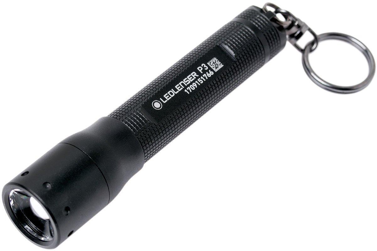 Ledlenser P3 focusing LED flashlight | Advantageously shopping at ...