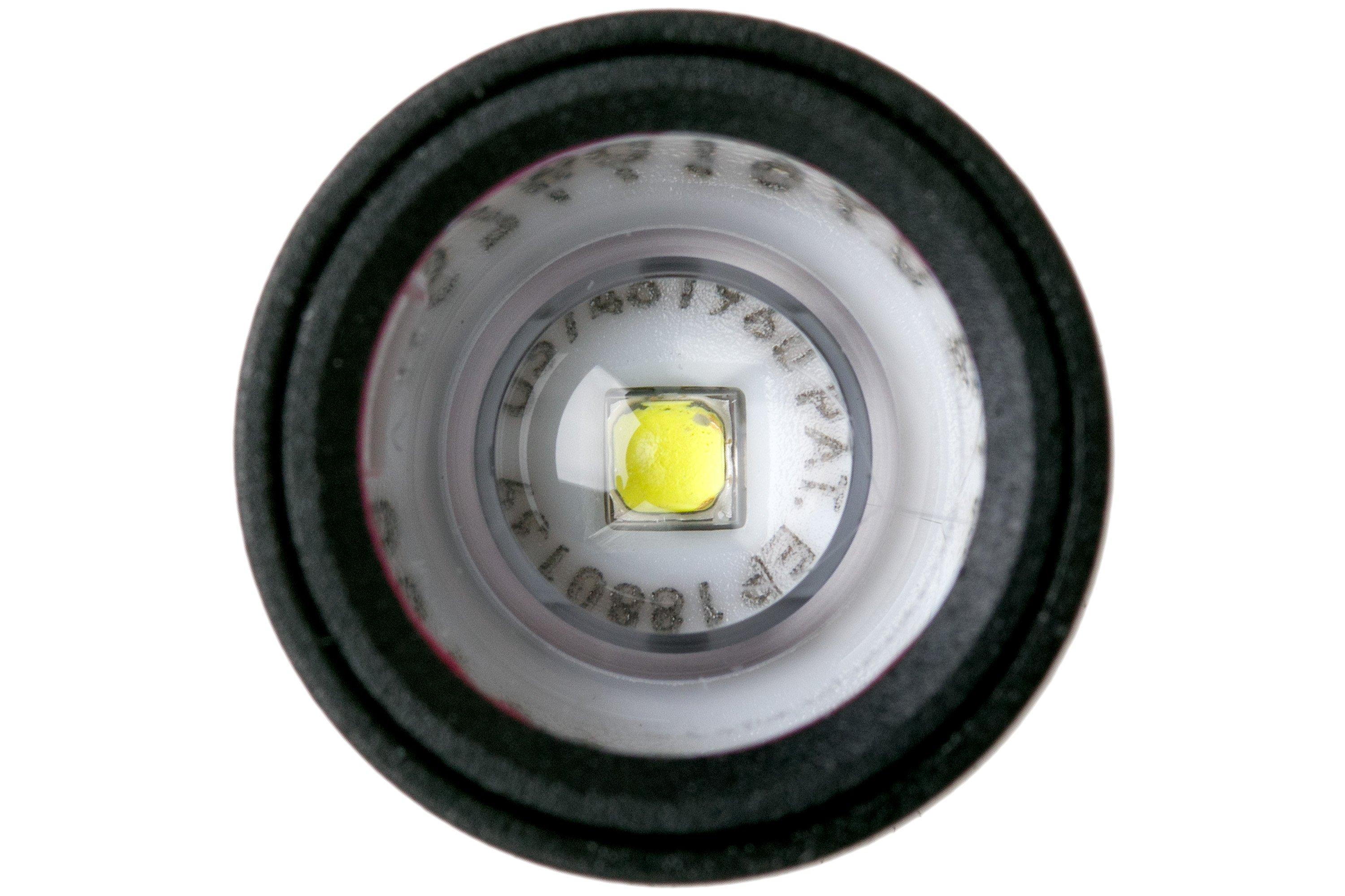 Ledlenser P4 Core flashlight, 120 lumens | Advantageously shopping at ...