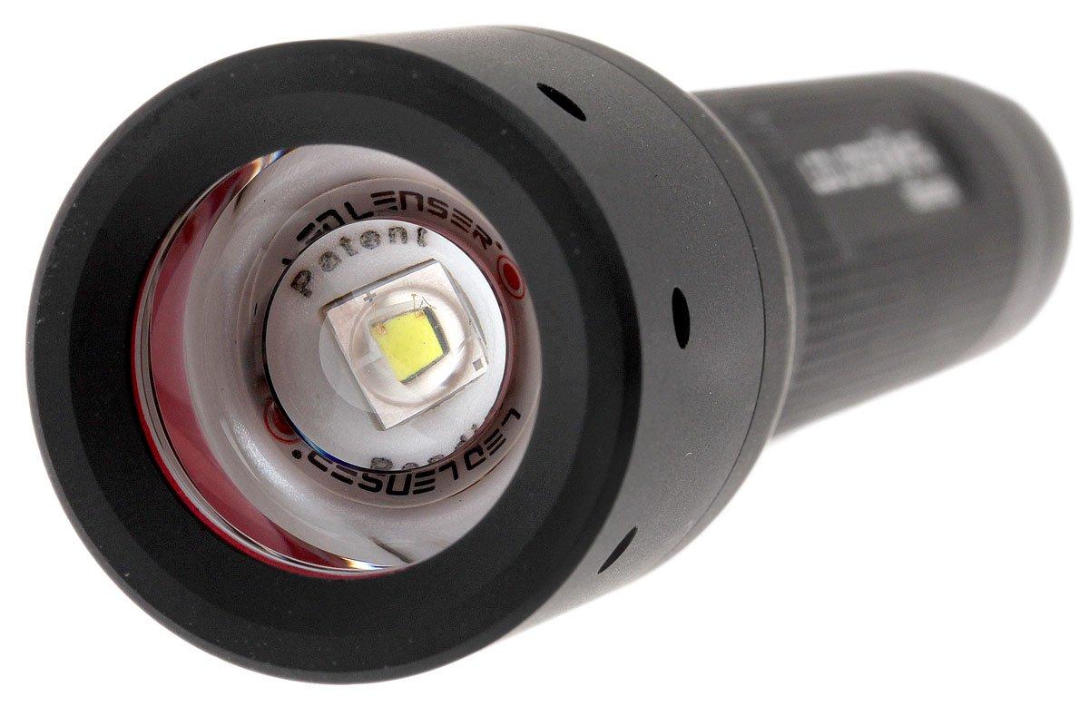 Led Lenser P5.2 LED-torch | Advantageously shopping at Knivesandtools.co.uk