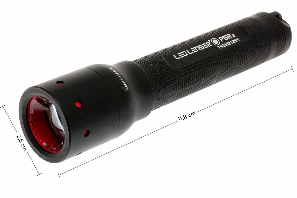 Led Lenser P5R.2 | Advantageously shopping at Knivesandtools.com