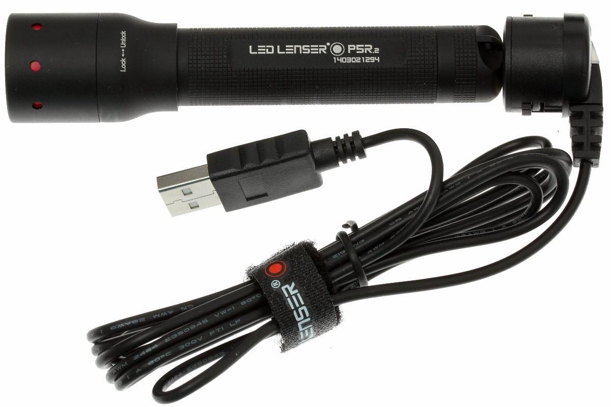 Led Lenser P5R.2 | Advantageously shopping at Knivesandtools.com