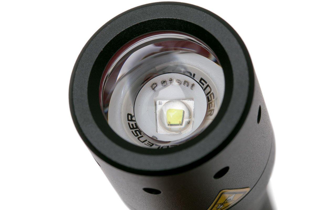 Ledlenser P5 flashlight | Advantageously shopping at Knivesandtools.com