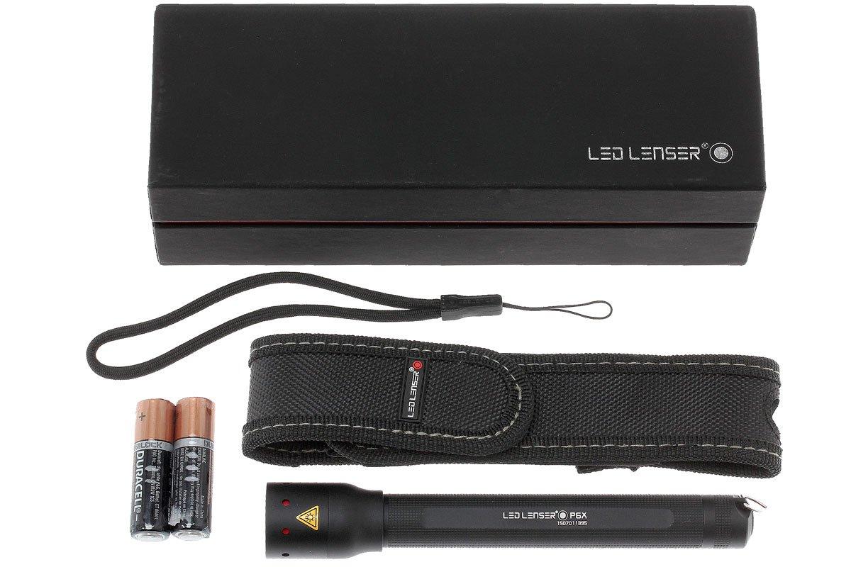 Led Lenser P6X LED-zaklamp | Voordelig kopen bij knivesandtools.be