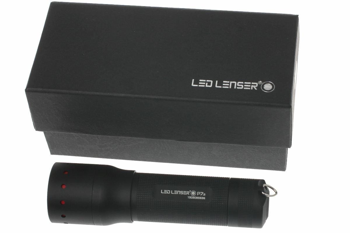 LED Lenser P7.2 | Advantageously shopping at Knivesandtools.com