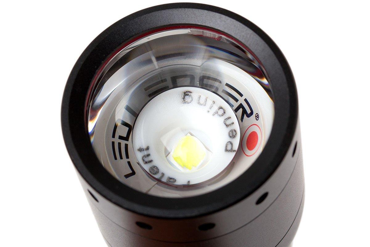 Ledlenser P7R focusseerbare ledzaklamp, 2018-editie | Voordelig kopen ...