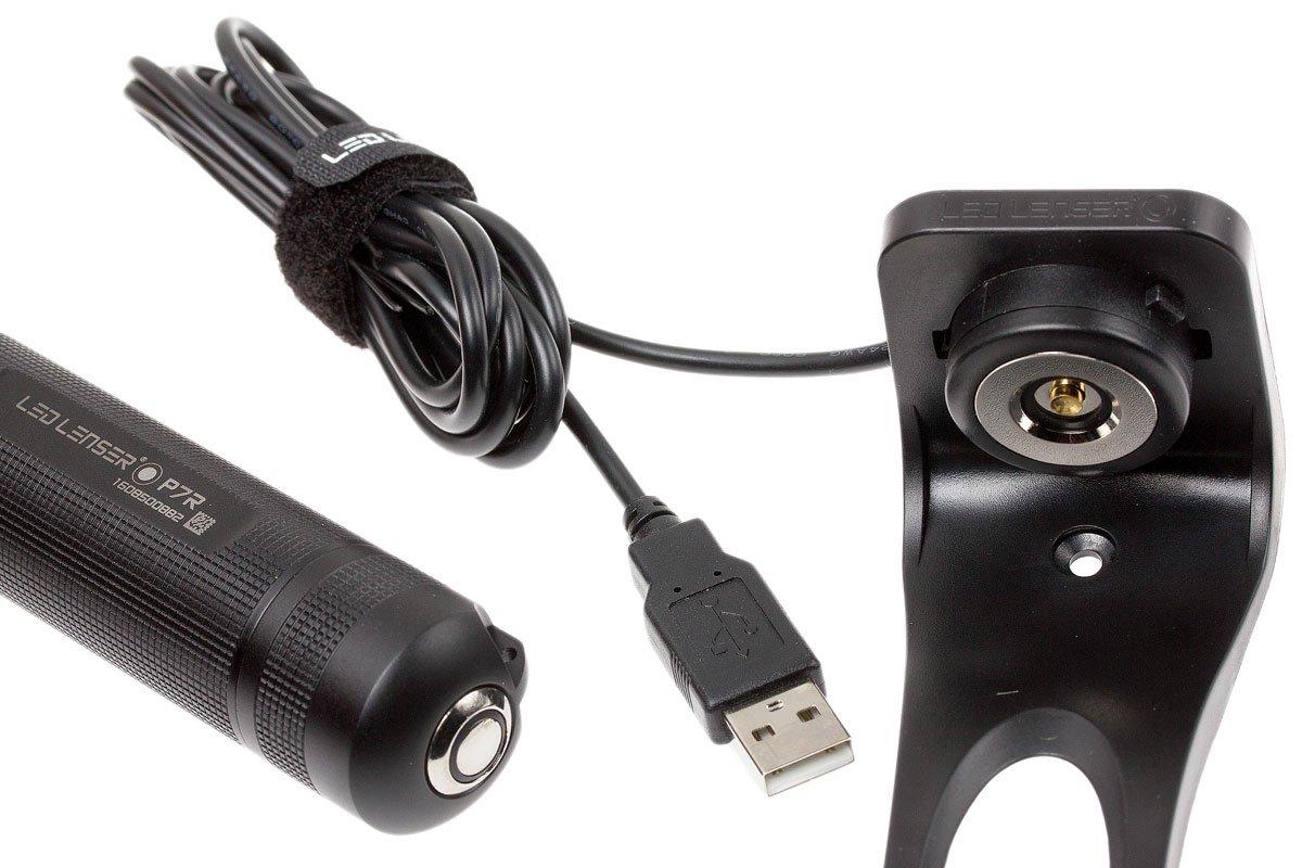 Ledlenser P7R linterna led enfocable, 2018-editie | Compras con ...