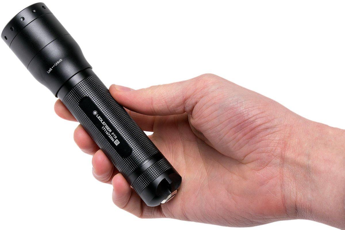 Ledlenser P7R linterna led enfocable, 2018-editie | Compras con ...