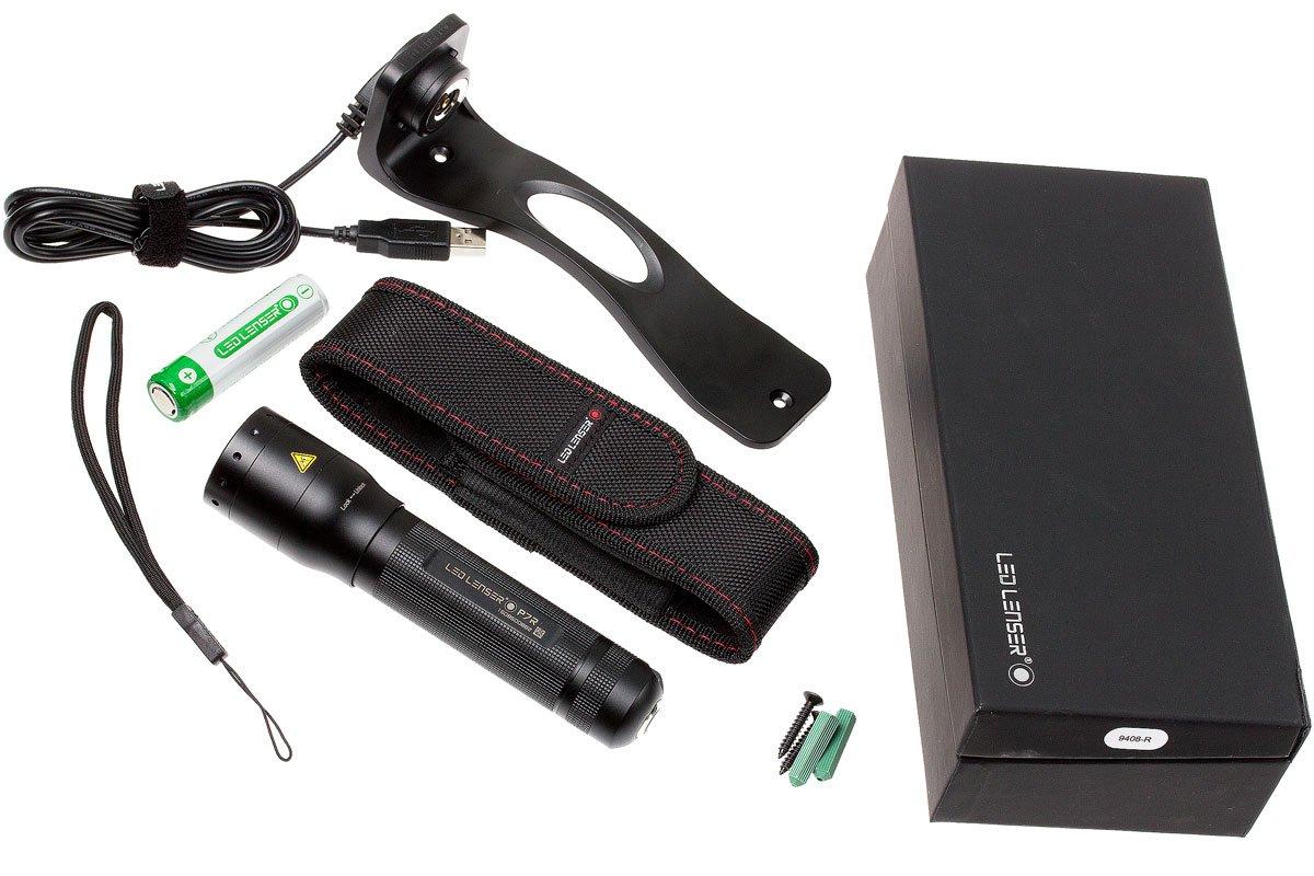 Ledlenser P7R focusseerbare ledzaklamp, 2018-editie | Voordelig kopen ...