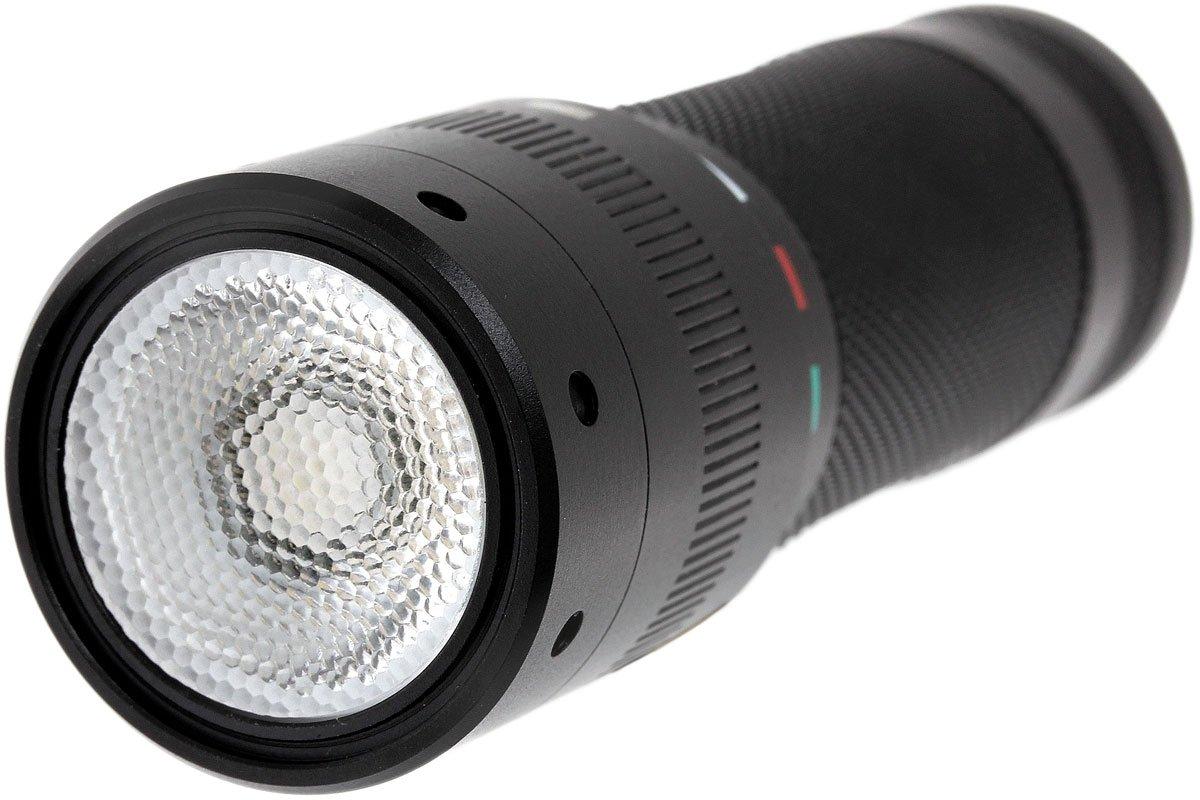 Led Lenser T2QC (Quattro Color) | Achetez à prix avantageux chez ...