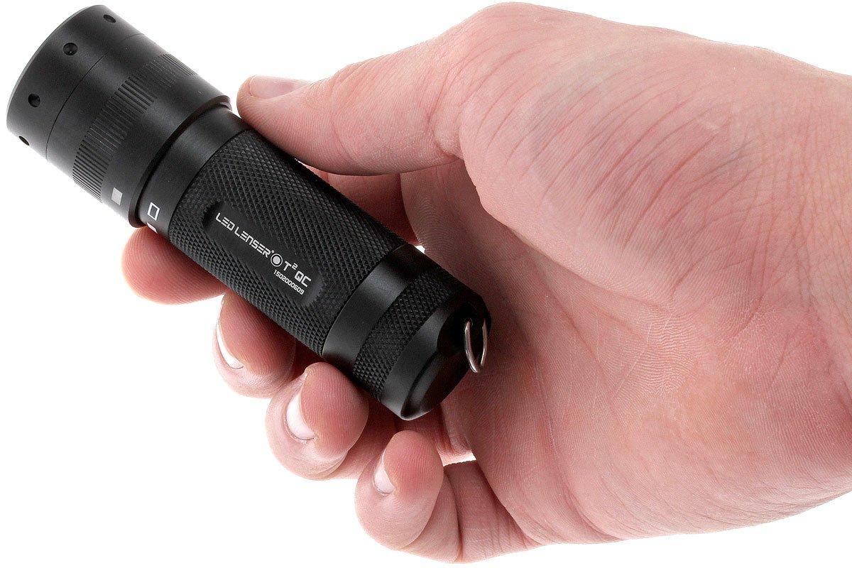 Ledlenser T2QC (Quattro Color) | Günstiger shoppen bei knivesandtools.at