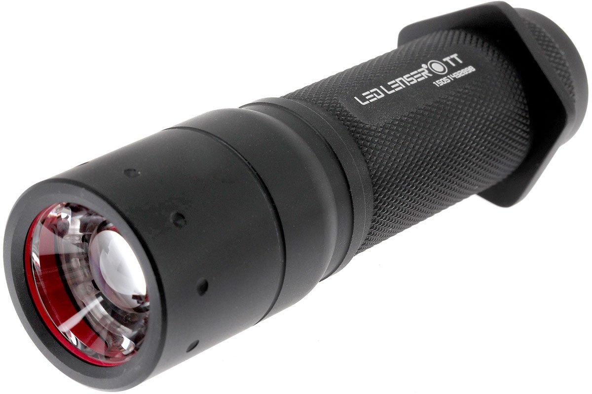 Ledlenser TT Tac Torch tactical LED-torch | Advantageously shopping at ...