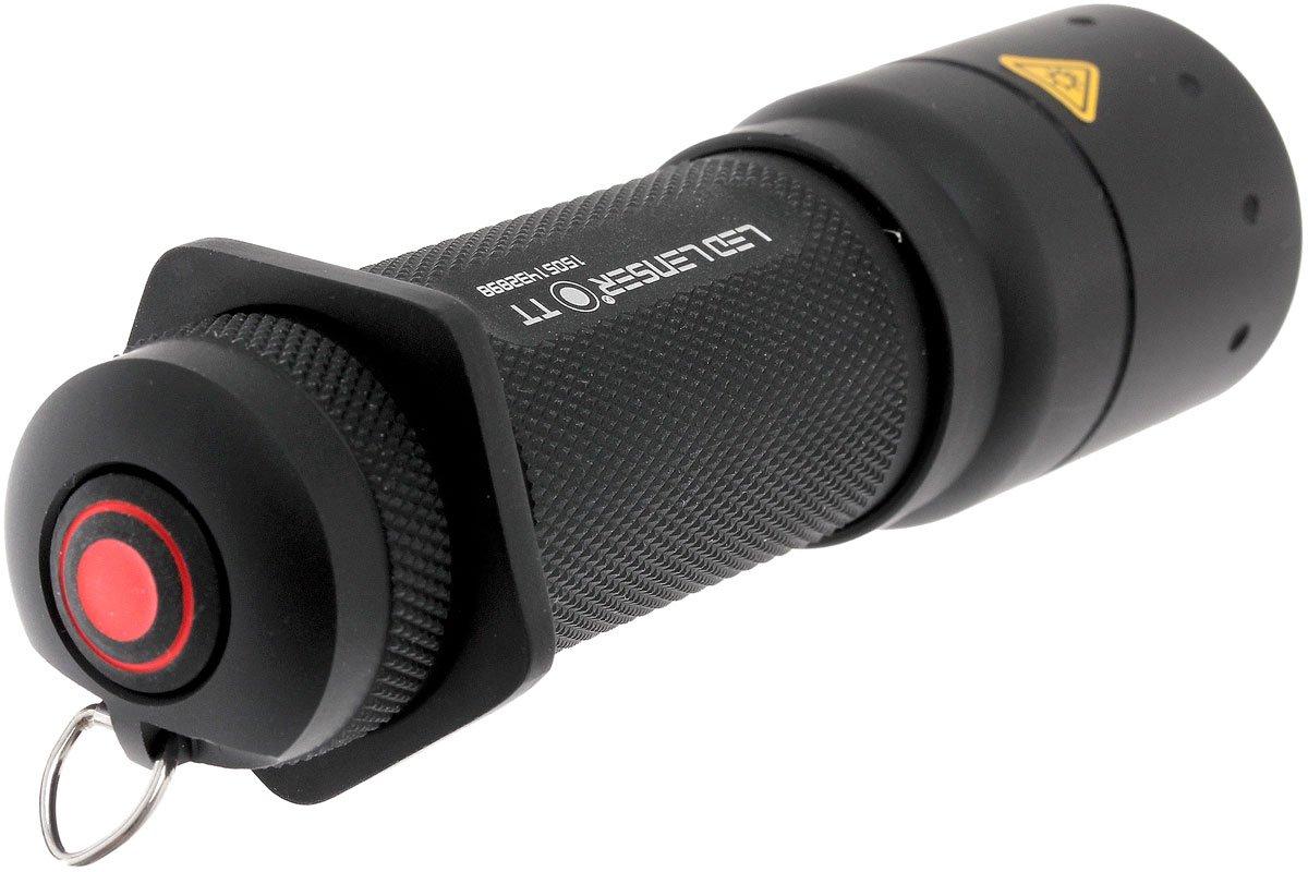 Ledlenser TT Tac Torch tactical LED-torch | Advantageously shopping at ...