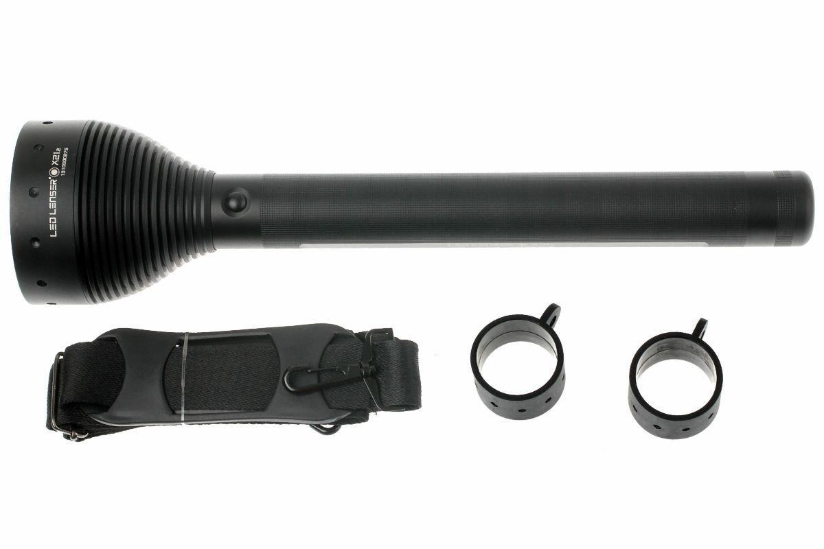Led Lenser X21.2 | Advantageously shopping at Knivesandtools.com