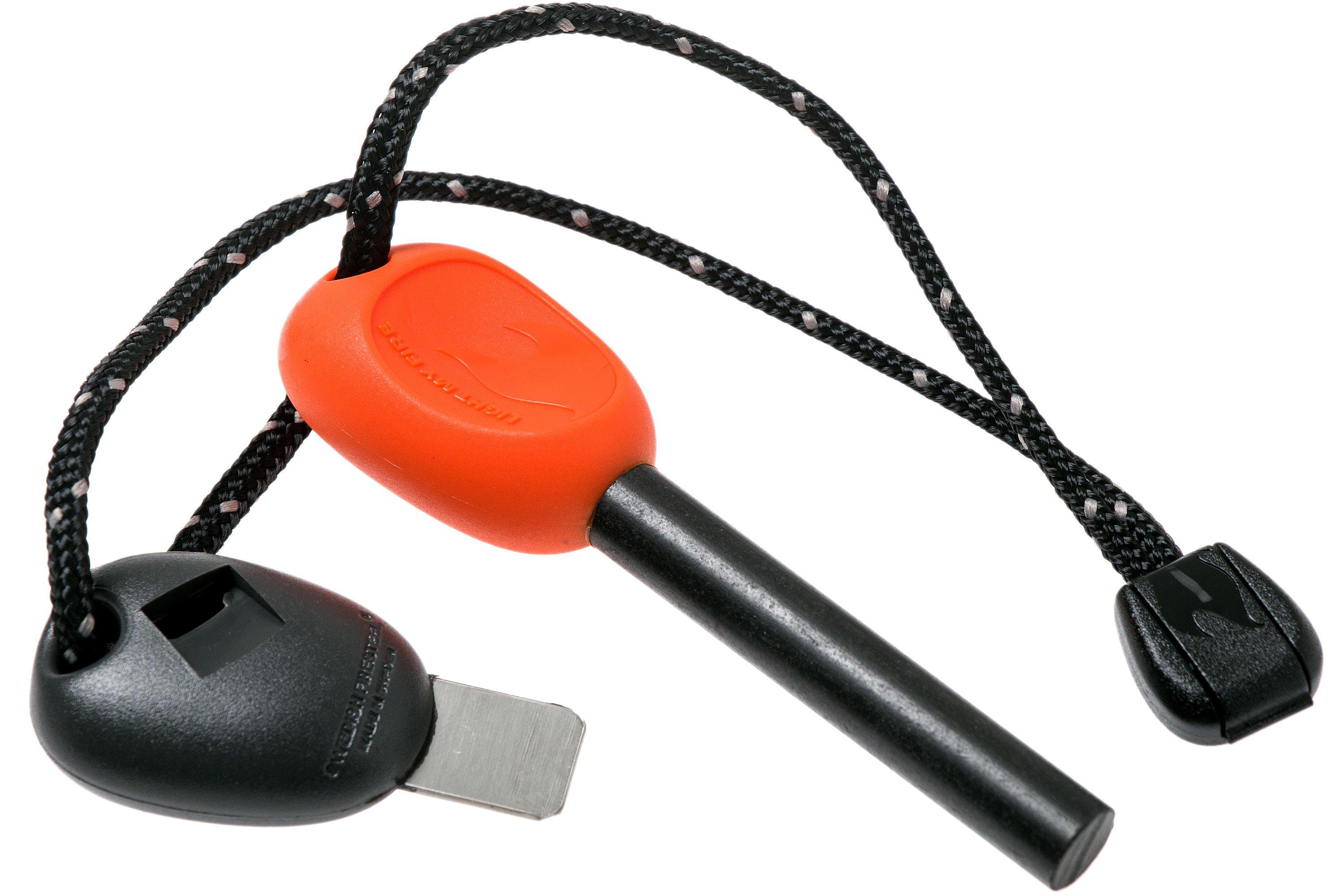 FireSteel Fire starter Army 2.0, oranje | Voordelig kopen bij ...