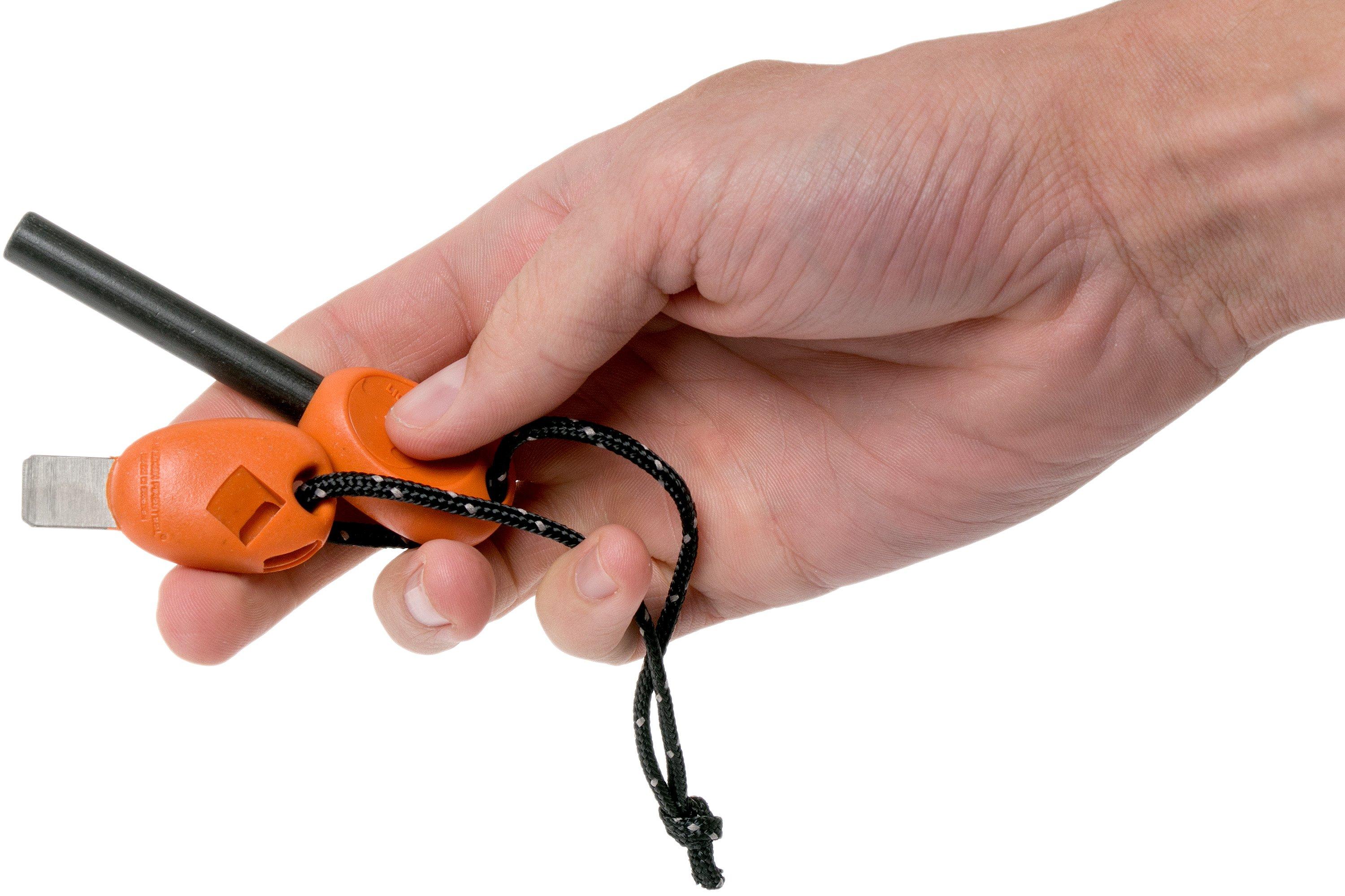 Light My Fire Firesteel Bio Army Rusty Orange | Advantageously shopping ...