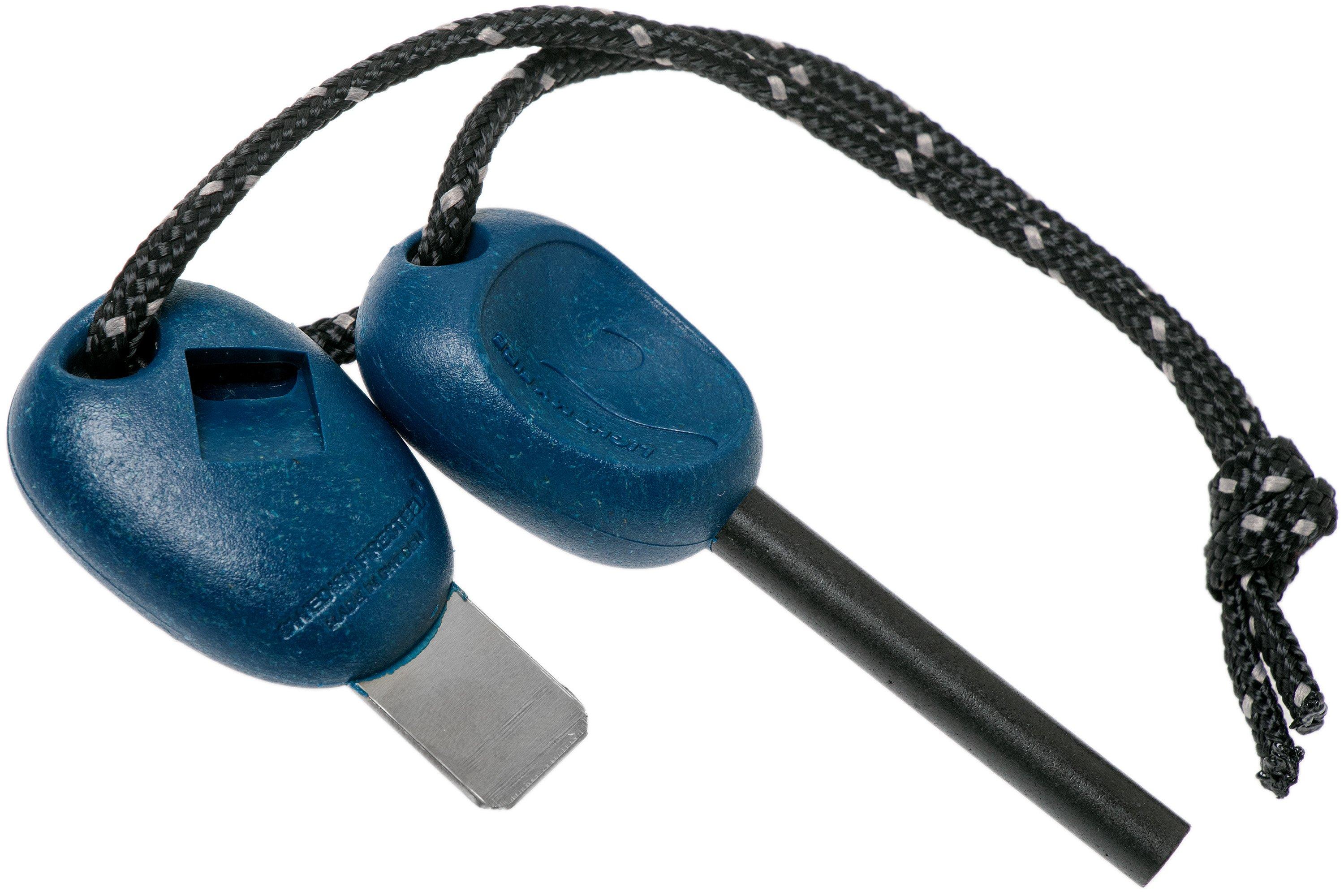 Light My Fire Firesteel Bio Scout Hazy Blue, acendedor | Compras ...