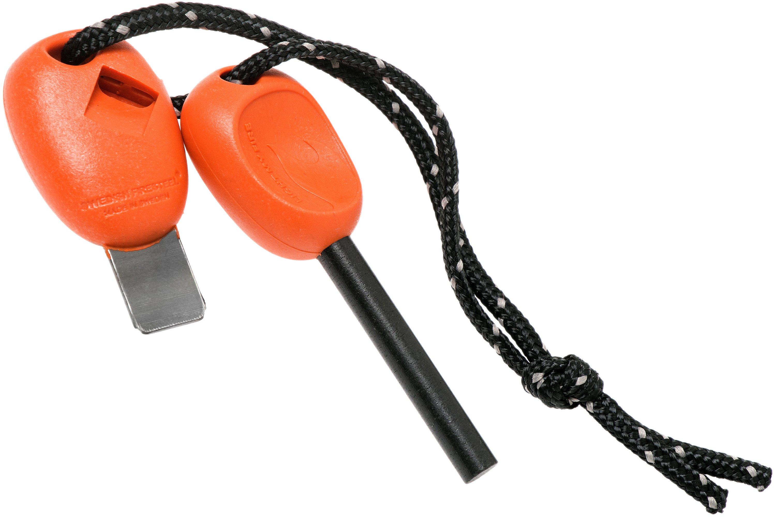 Light My Fire Firesteel Bio Scout Rusty Orange | Advantageously ...