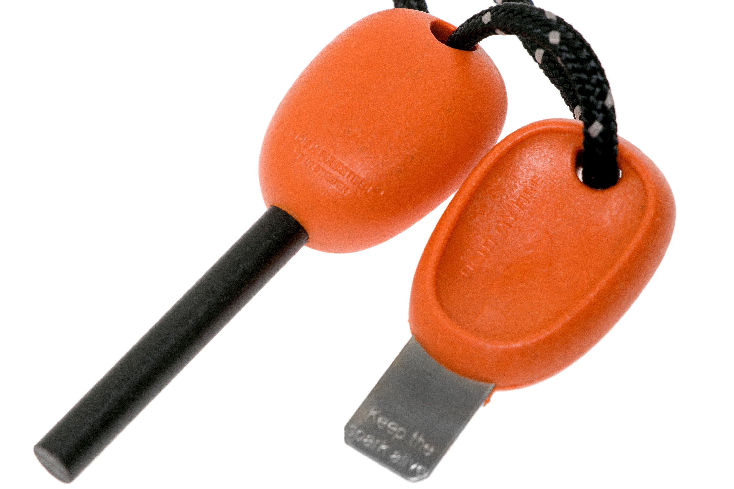 Light My Fire Firesteel Bio Scout Rusty Orange | Achetez à prix ...