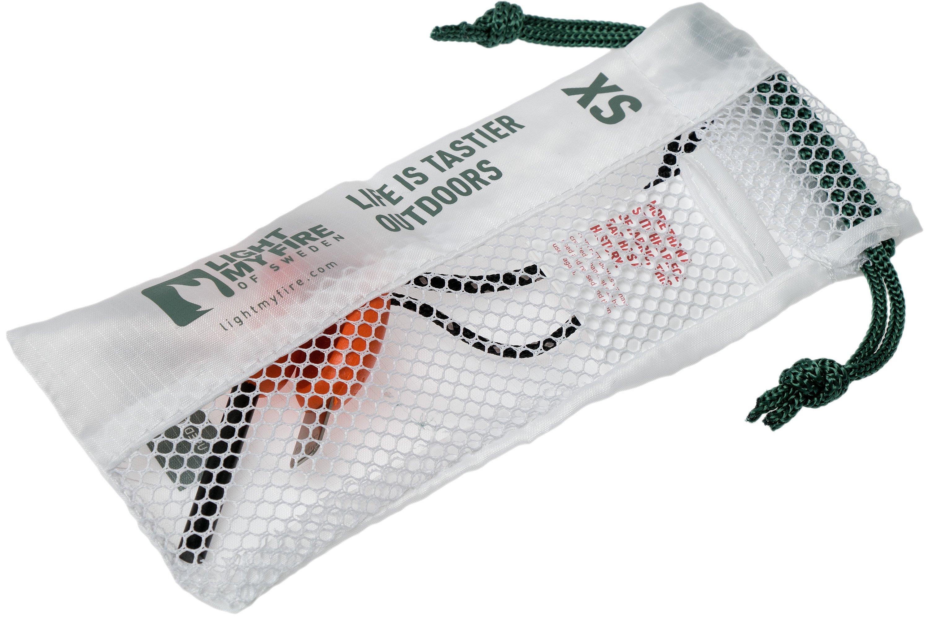 Light My Fire firesteel Bio Scout Rusty Orange | Voordelig kopen bij ...