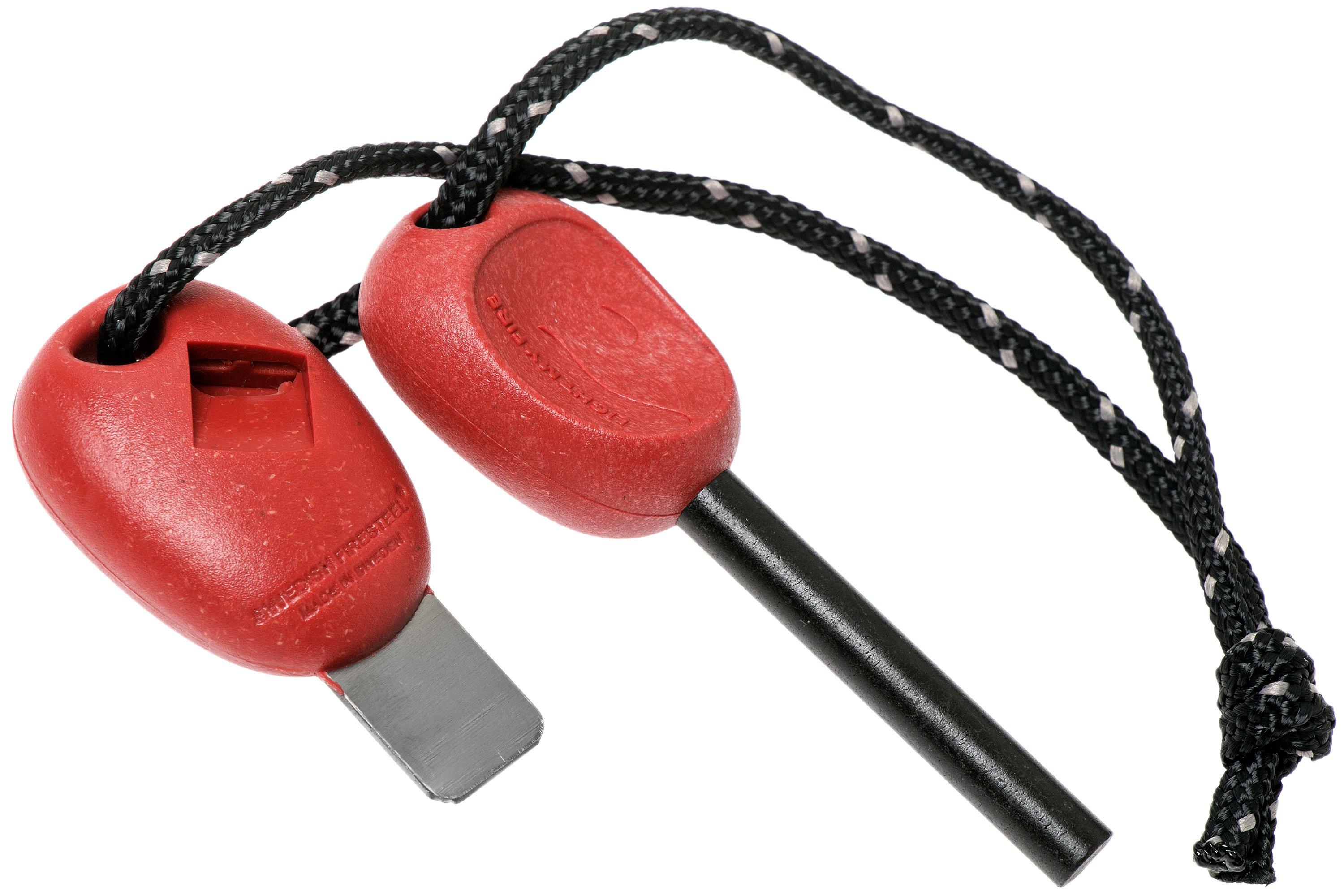 Light My Fire firesteel Bio Scout Rocky Red | Compras con ventajas en ...