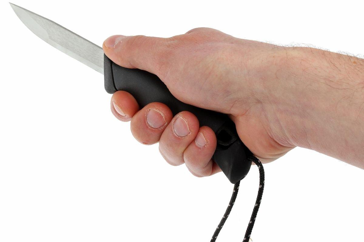 Light My Fire Fireknife, schwarz | Günstiger shoppen bei knivesandtools.de